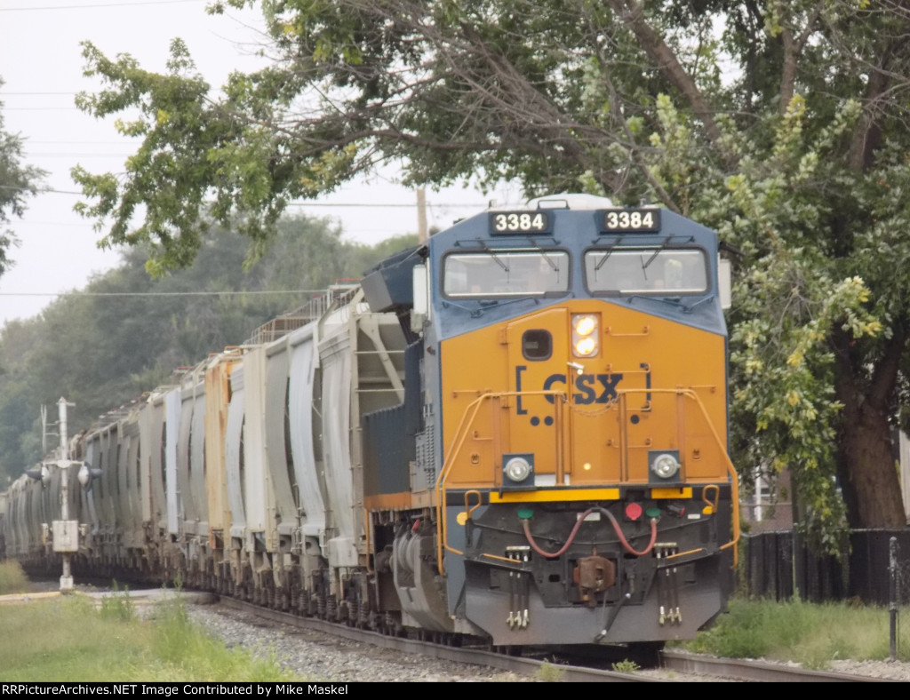 CSX 3384